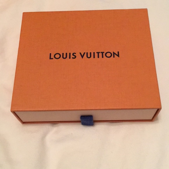 Louis Vuitton | Bags | Louis Vuitton Wallet Box And Dust Bag | Poshmark